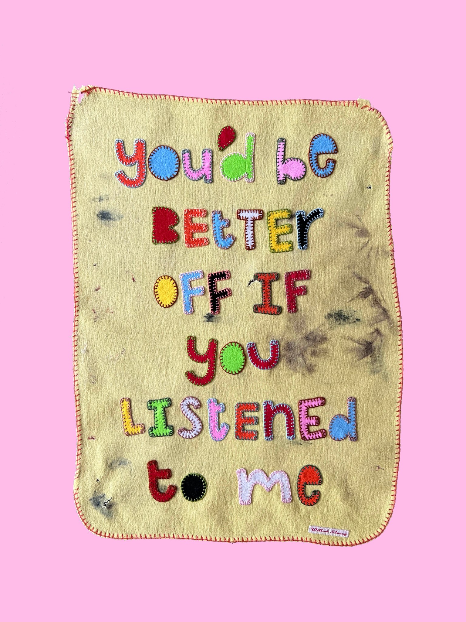 Things Men Say – WILLOW EVE CHAPMAN STACEY